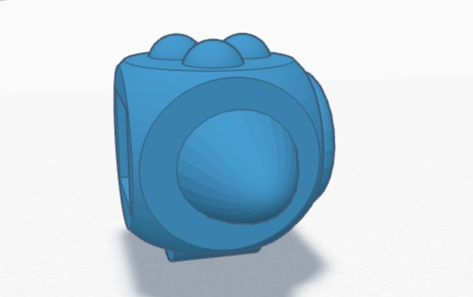 Free 3D file Fully printed fidget top (Fast print) Lot of fun 👌・3D ...