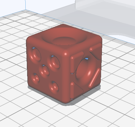 Free 3D file another silent fidget cube・Template to download and 3D ...