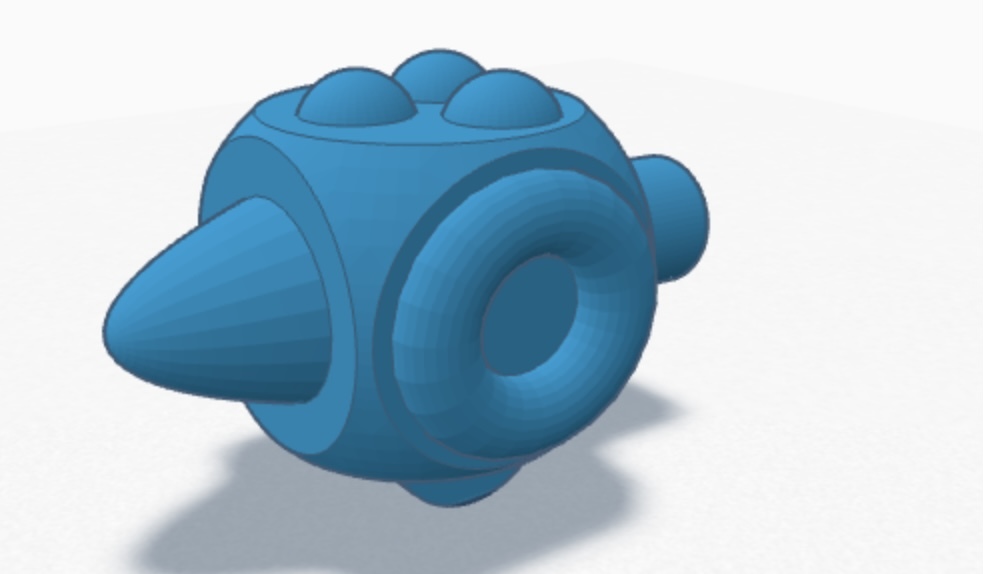 Free 3D file Fully printed fidget top (Fast print) Lot of fun 👌・3D ...