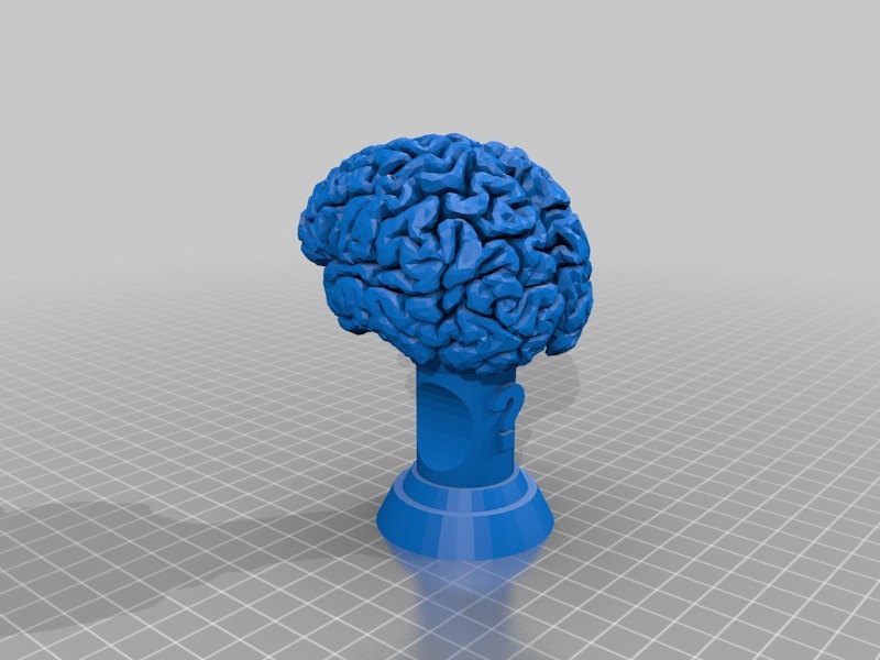 Free 3D file Trivia Night Trophy 🏆・3D printable design to download・Cults