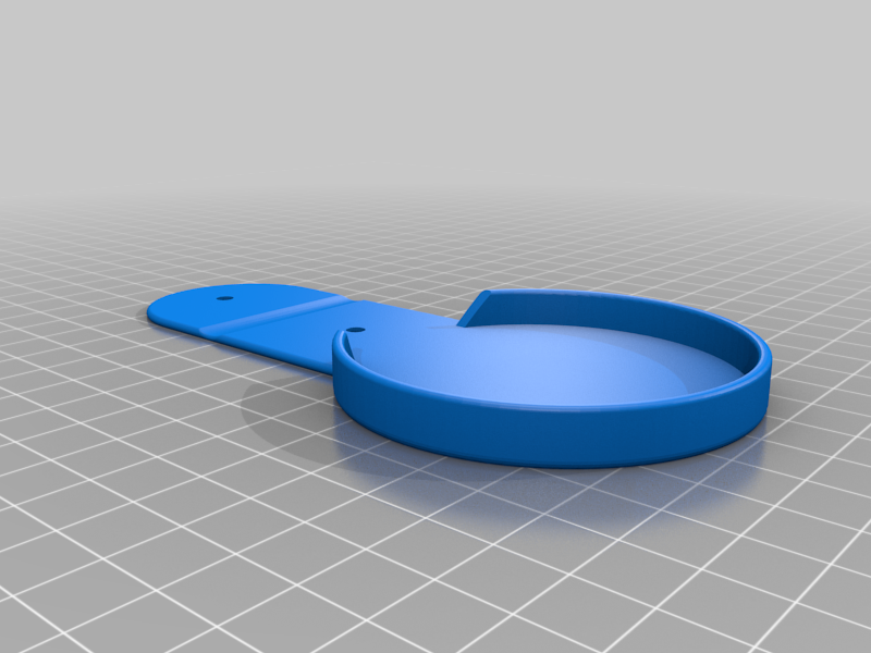 Free 3D file Archery Bow Shoe Rest 🏹・3D printer model to download・Cults