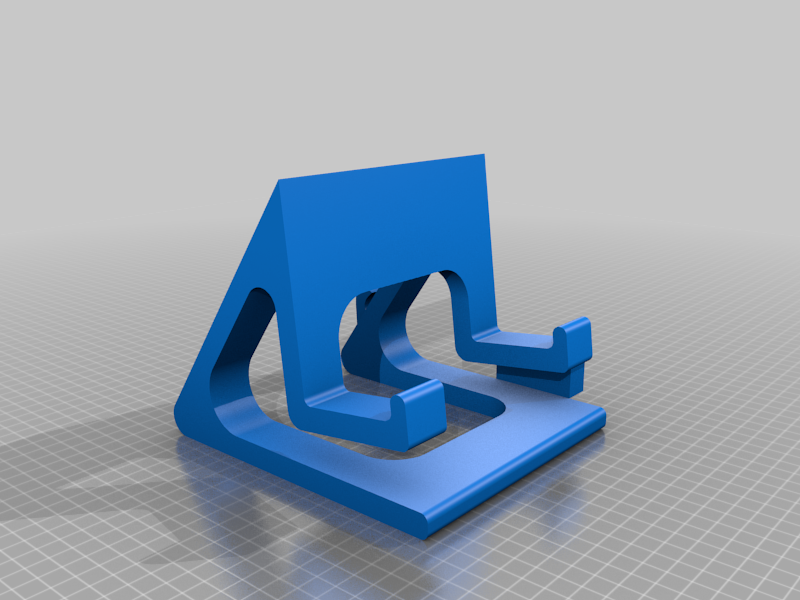 Free 3D file Heavy Duty Things Stand / Monitor Stand / 150mm wide・3D ...