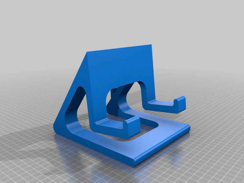 Free 3D file Heavy Duty Things Stand / Monitor Stand / 150mm wide・3D ...