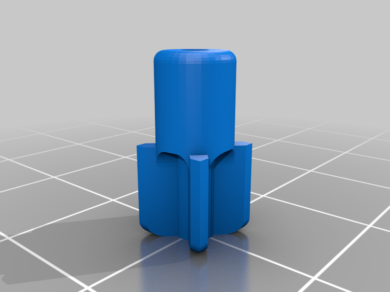 Free 3D file Singer Spool/Thread Holder 🧑‍🎤・3D printing design to ...