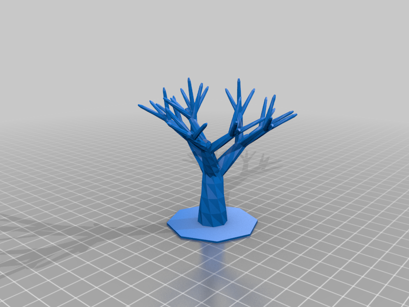 Free 3D file ARBOL・3D printer design to download・Cults