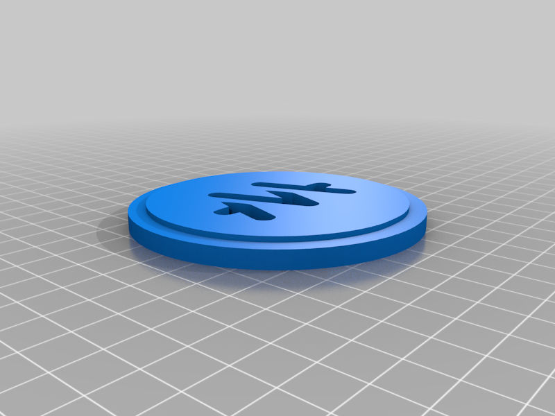 Fichier 3D gratuit MELD TOKEN・Modèle à télécharger et à imprimer en 3D ...