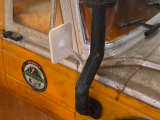 Free 3D file Rétroviseurs Hobbytech CRX scale (rear view mirror)・3D ...