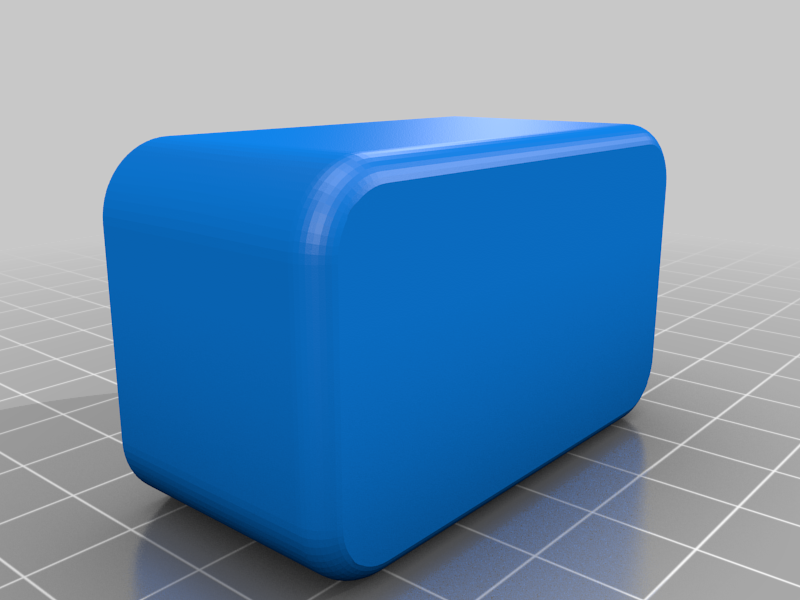 Free 3D file Boite radio récepteur RC・3D printing idea to download・Cults
