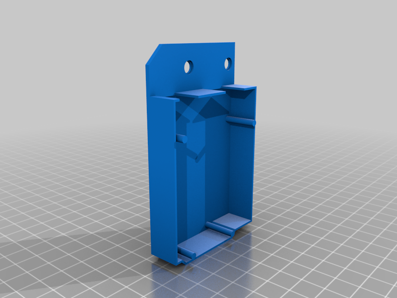 3D-Datei Arduino UNO-Box 🔌 kostenlos・Design zum 3D-Drucken zum ...