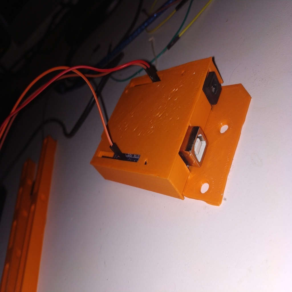 Archivo 3D gratis Caja Arduino UNO 🔌・Diseño por impresión en 3D para descargar・Cults