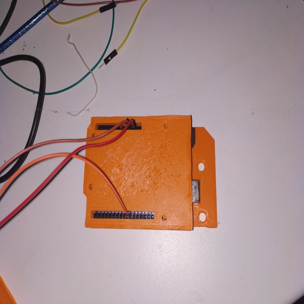 Archivo 3D gratis Caja Arduino UNO 🔌・Diseño por impresión en 3D para ...