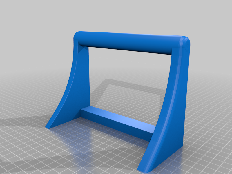 Free 3D file Begode master Brake handle concept・Model to download and ...