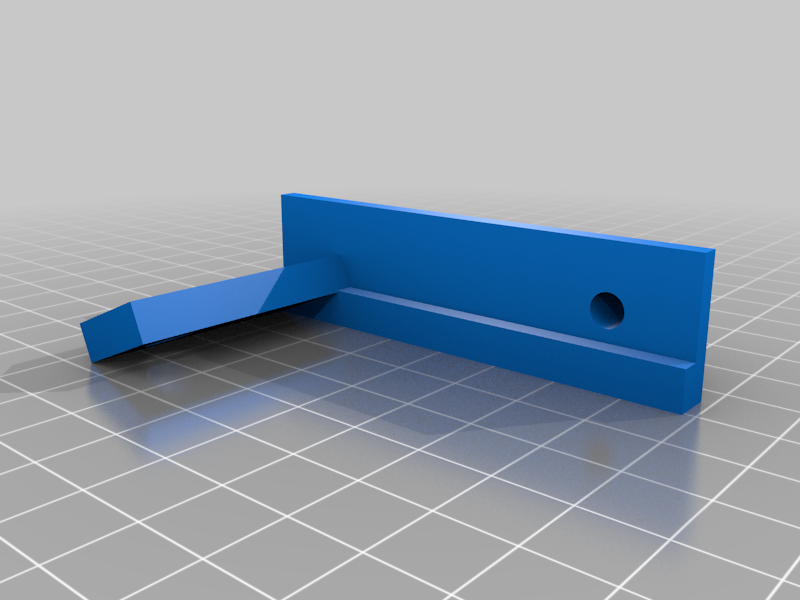 Free 3D file Honda ADV350 TPMS Bracket・Design to download and 3D print ...