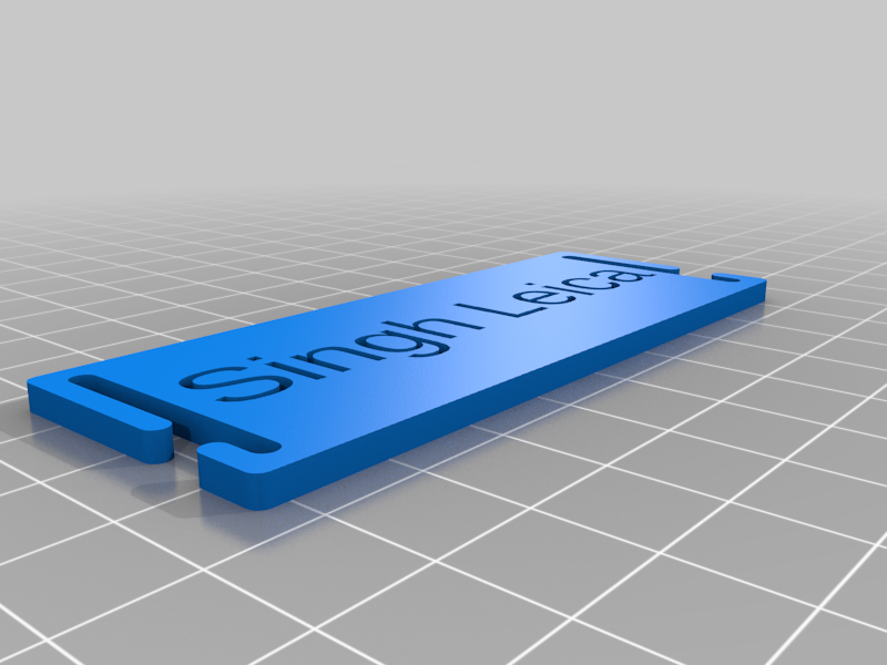 Free 3D file Singh Leica・Model to download and 3D print・Cults