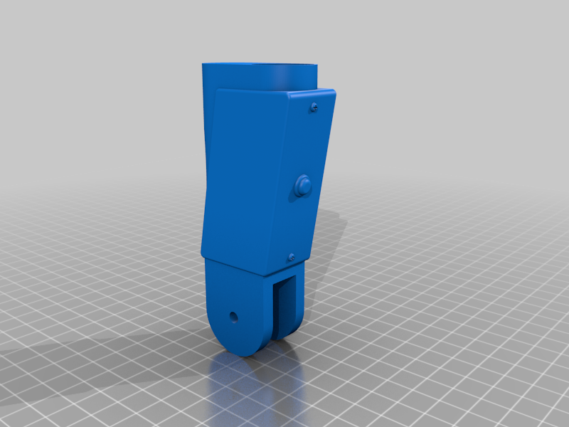 Free 3D file Rick Astley's Microphone・Design to download and 3D print・Cults
