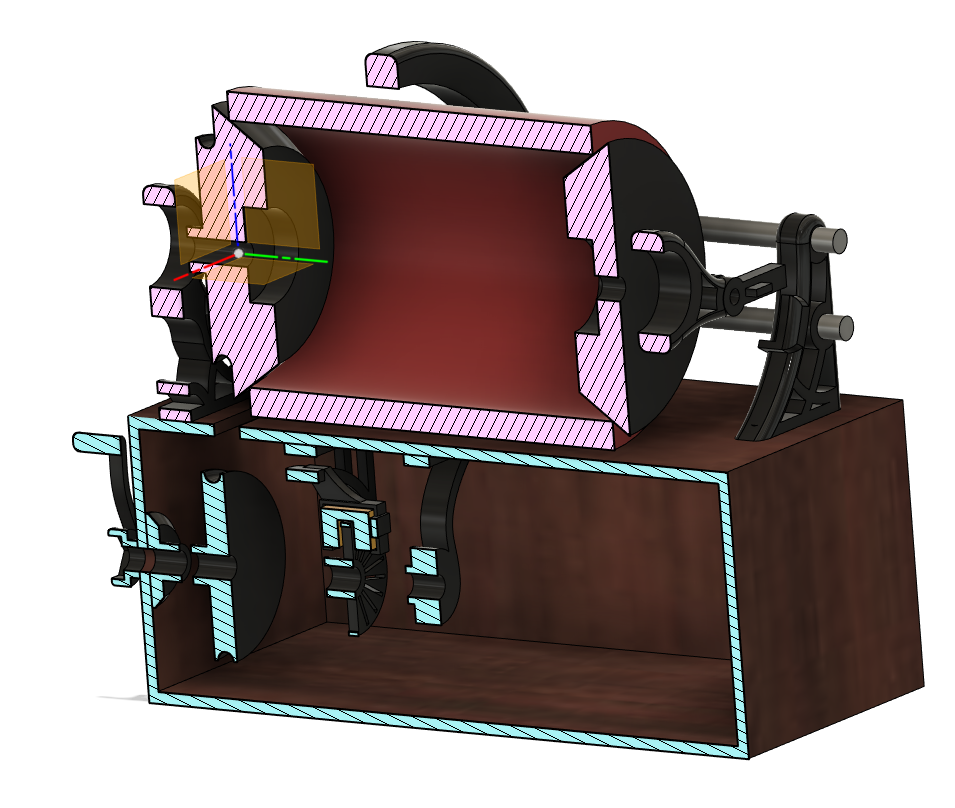 Free 3D file Edison Phonograph Prop 🧩・3D printer design to download・Cults