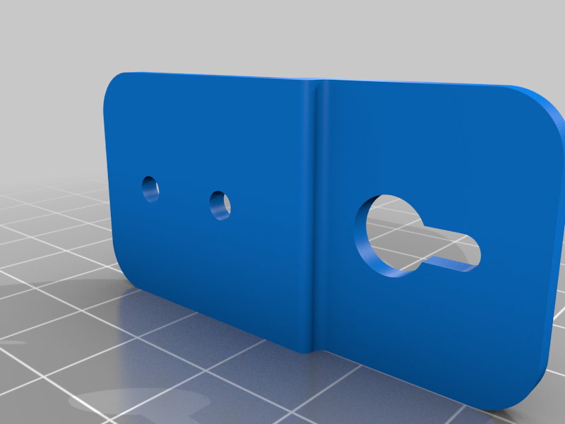 Free 3D file Photoframe hook・3D printable object to download・Cults