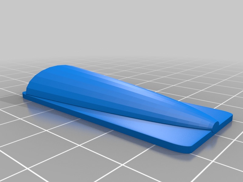 Free 3D file Skyzone theer flying wing・3D printing model to download・Cults
