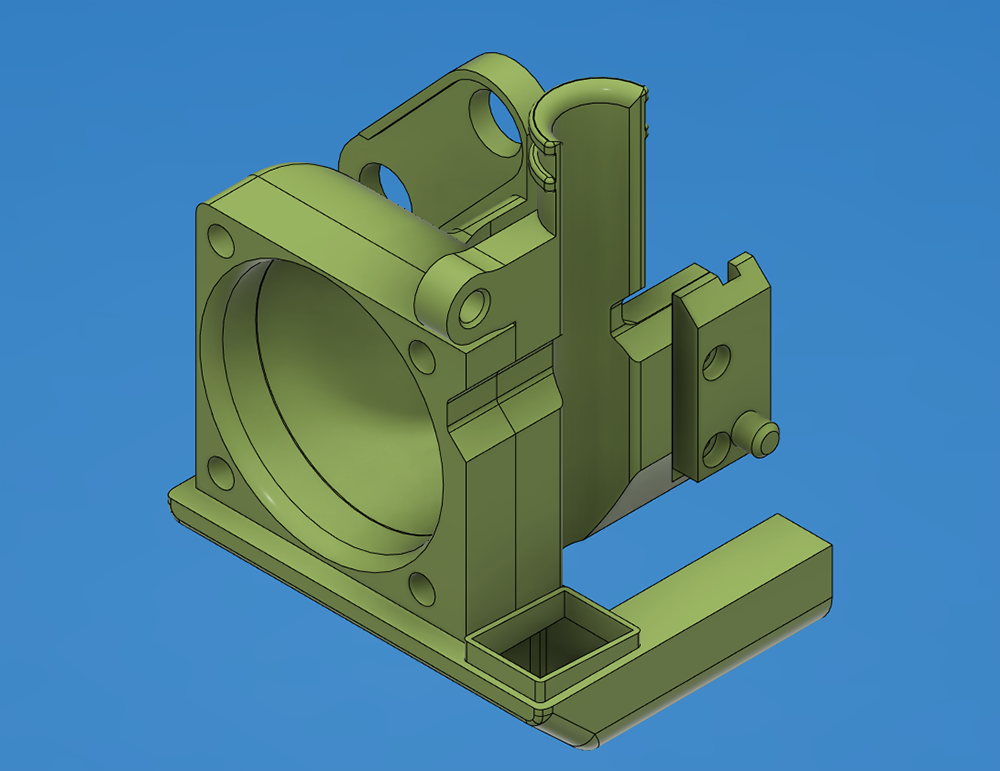 Free 3D file RS Cooler Remix for Ender 3 🧞‍♂️・Template to download and ...
