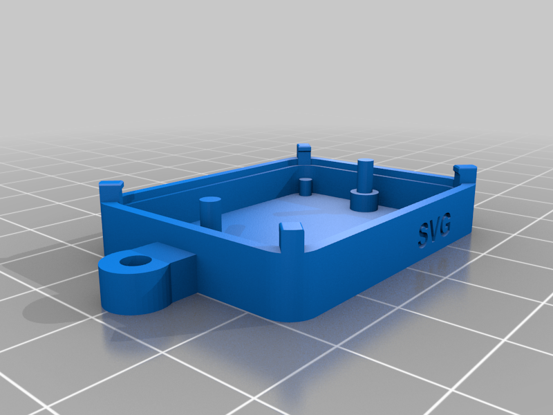 Free 3D file IRF520 Module Case・3D printable model to download・Cults