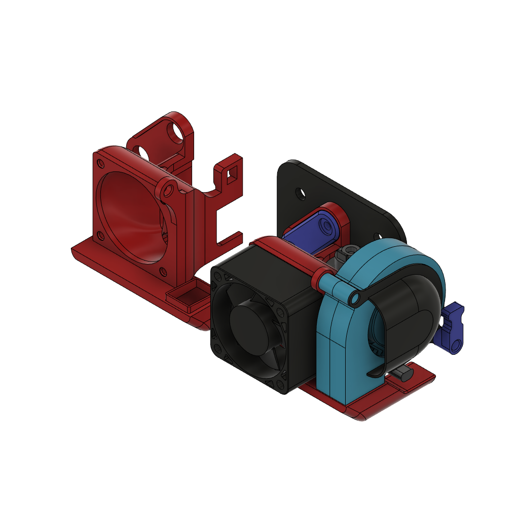 Free 3D file RS Cooler Remix for Revo CR・3D print design to download・Cults