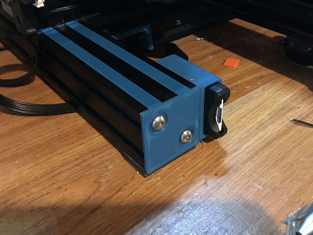 Free 3D file SD Card Adapter Mount・Design to download and 3D print・Cults