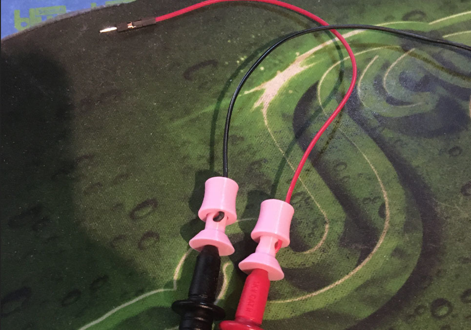 Free 3D file Test Lead Push-On Adapter・Design to download and 3D print ...