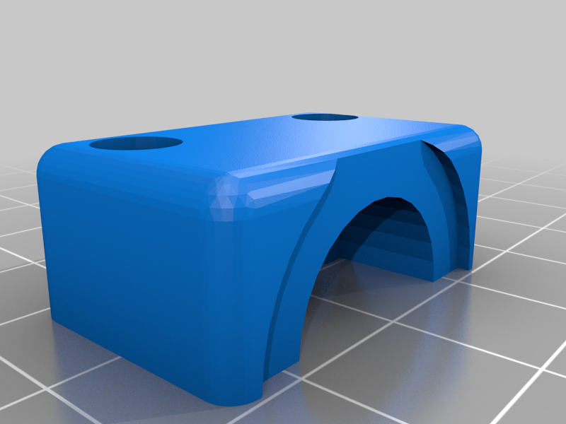 Free 3D file MPCNC primo e3d v5 bowden hotend mount・3D printable design ...