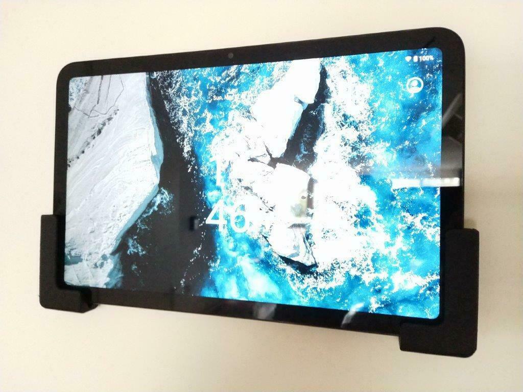 Free 3D file Universal Phone Tablet Screen Mount! One Mount To Rule ...