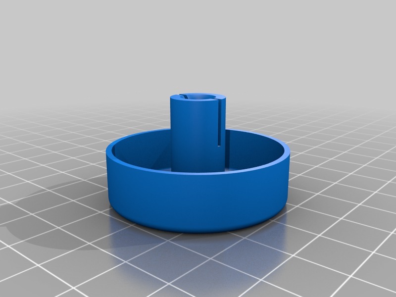 Free 3D file Big Knob・3D print model to download・Cults