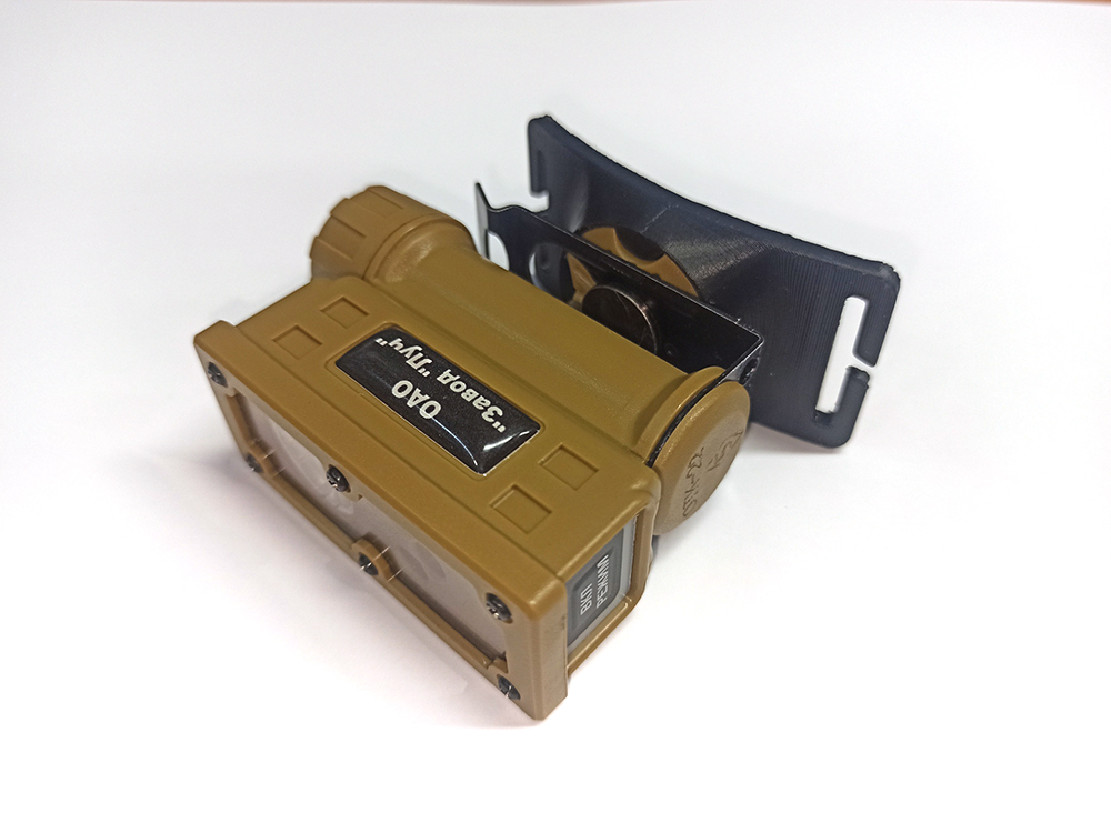 Free 3D file Light headstrap for FSS-014・3D printing model to download ...