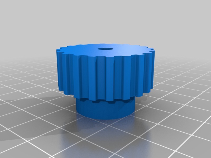 Free 3D file rc motor adapter・Model to download and 3D print・Cults
