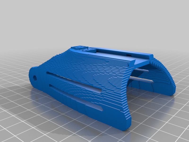 Free 3D file project・3D printable design to download・Cults