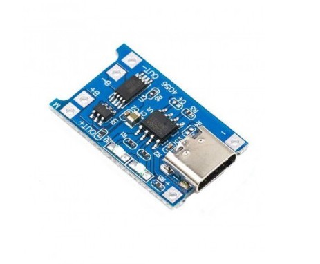 Archivo 3D gratis tp4056 tipo c 👽・Plan imprimible en 3D para descargar ...