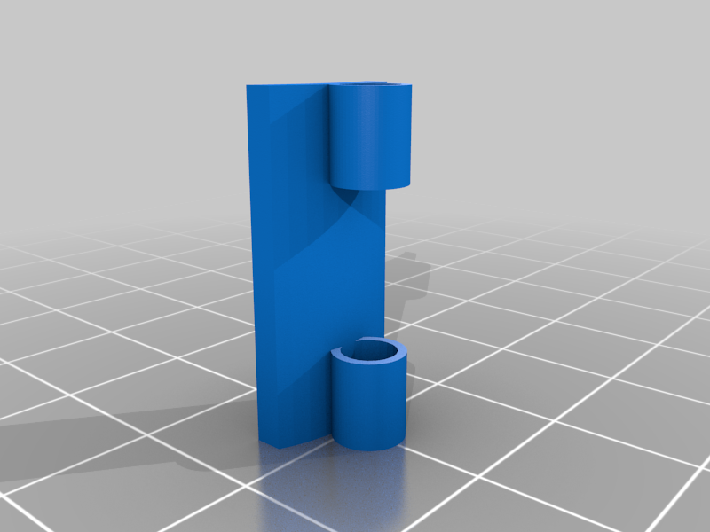 Free 3D file Model rocket launch lug 🚀・3D printing template to download ...