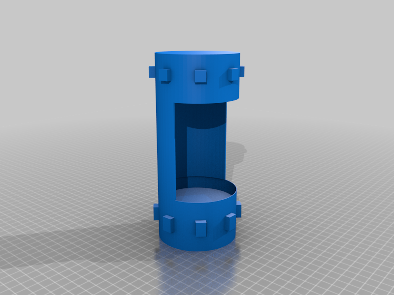 Free 3D file BASE FOR 7 CM FIGURE・3D printer model to download・Cults