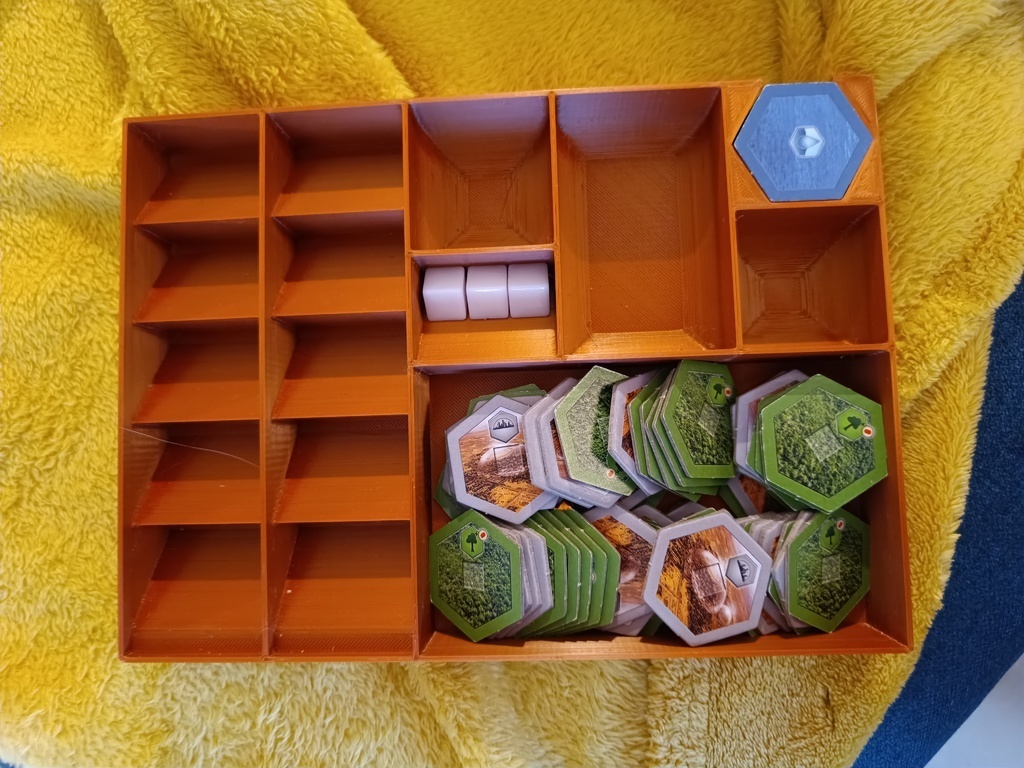 Free 3D file Terraforming mars tiles storage (rifraf) for fabmaszter ...