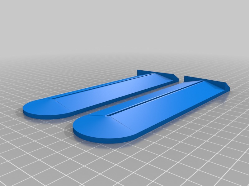 Free 3D file Deathwatch Ear pieces for Saz Boba sized helmets 👂・3D ...