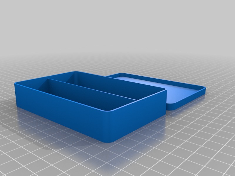Free 3D file Box for Everything・3D printing idea to download・Cults