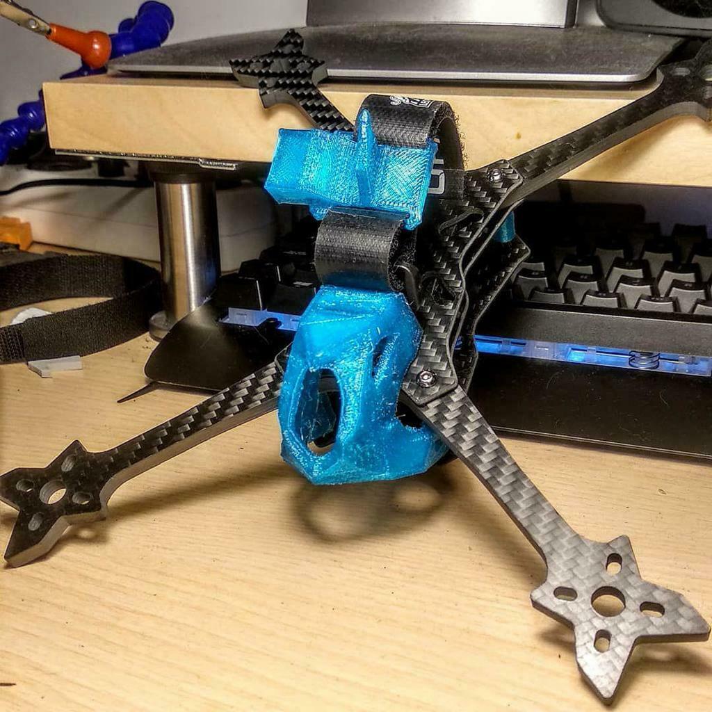 Free 3D file Tempest V2 🚁・Template to download and 3D print・Cults