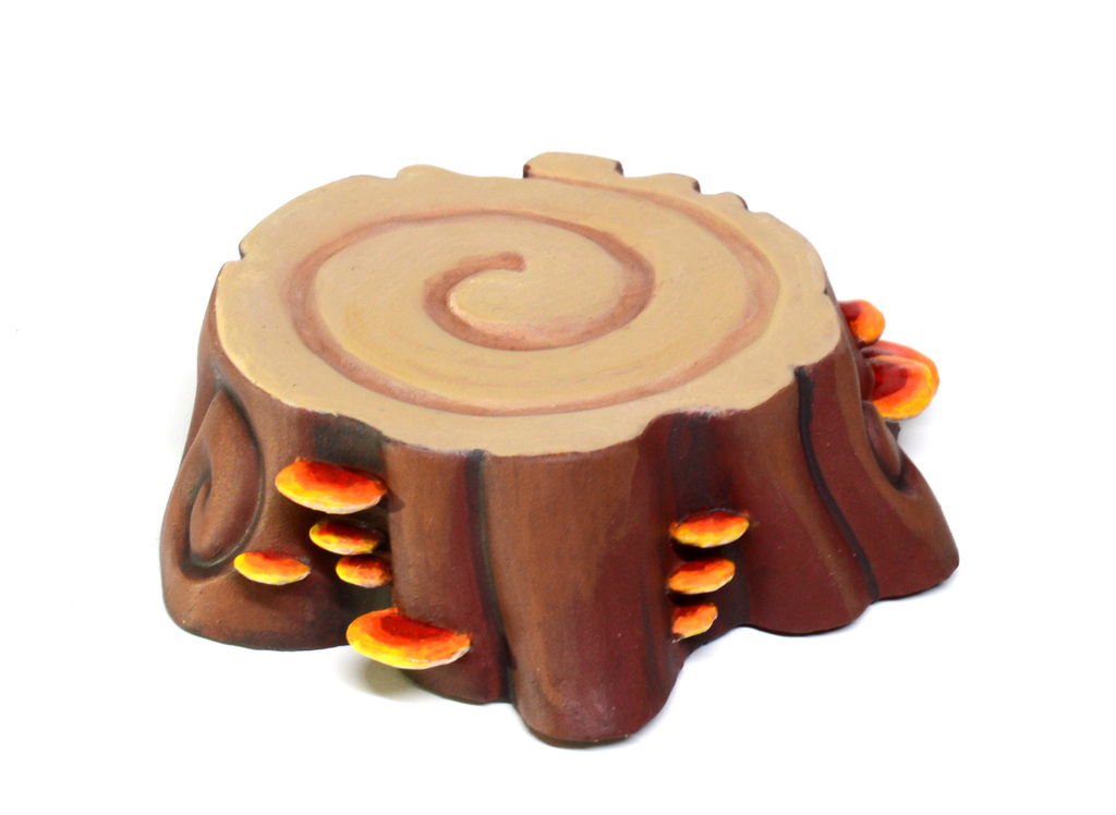 Free STL file Tree stump・Design to download and 3D print・Cults