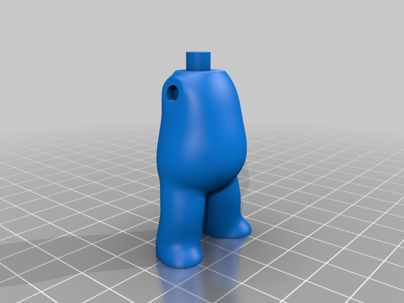 Free 3D file Doobie・3D printable model to download・Cults