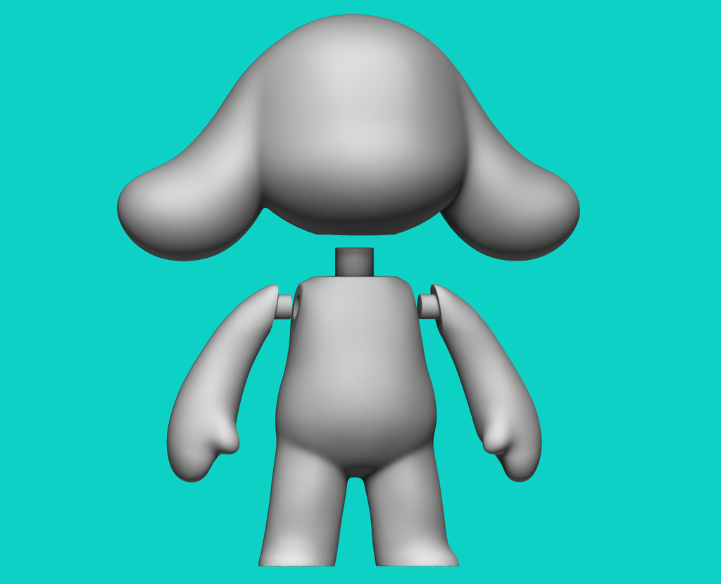 Free 3D file Doobie・3D printable model to download・Cults