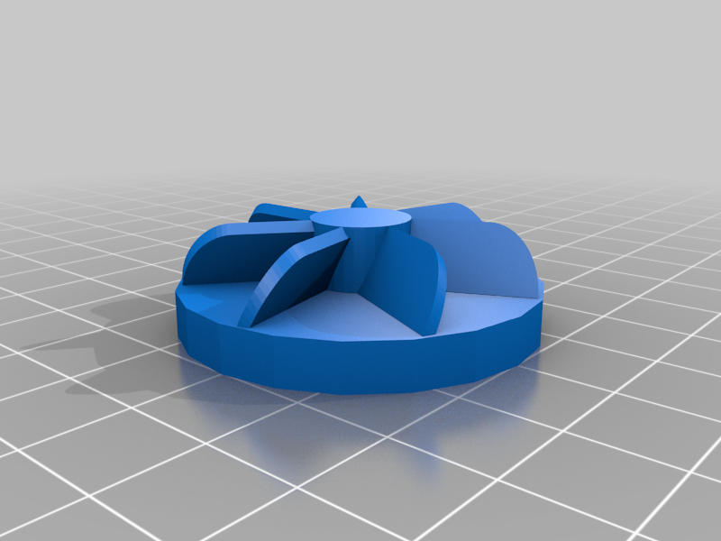 Free 3D file Resin print washing basket and fan adapter・3D print design ...