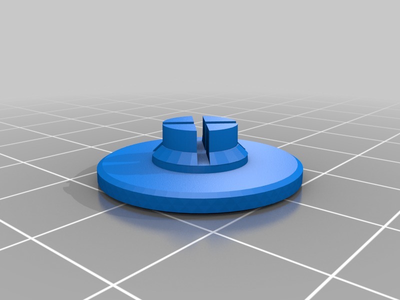 Archivo 3D gratis Tri spinner con aletas 🎲・Modelo de impresión 3D para ...