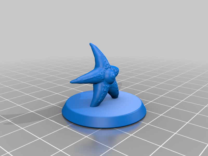Free 3D file Starrophyte Bystander 🚗・Design to download and 3D print・Cults