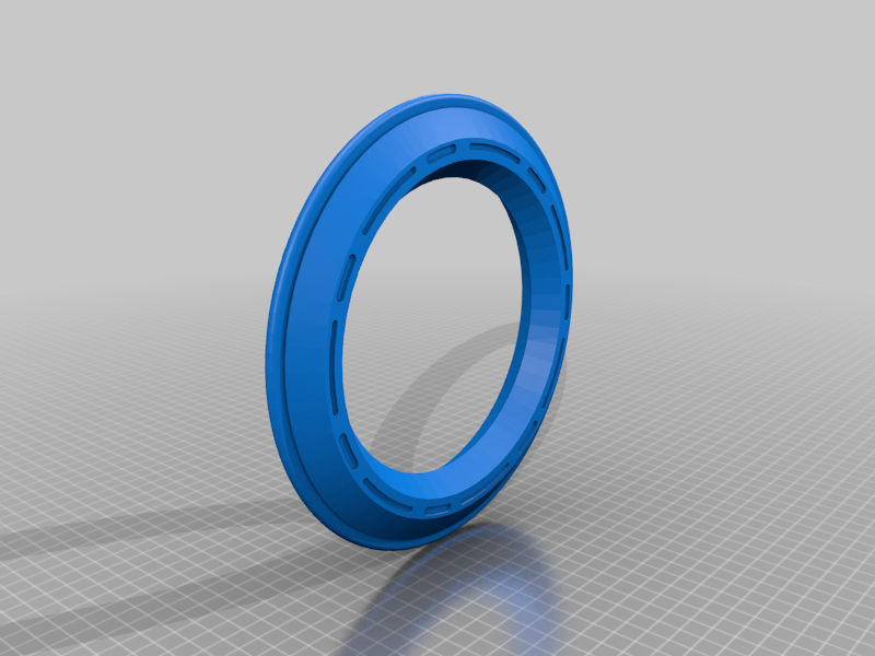 Free 3D file Infinity Disk・3D printing idea to download・Cults