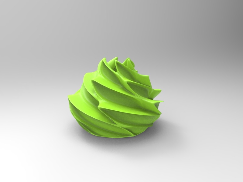 Free 3D file some organic 🏠・3D print object to download・Cults