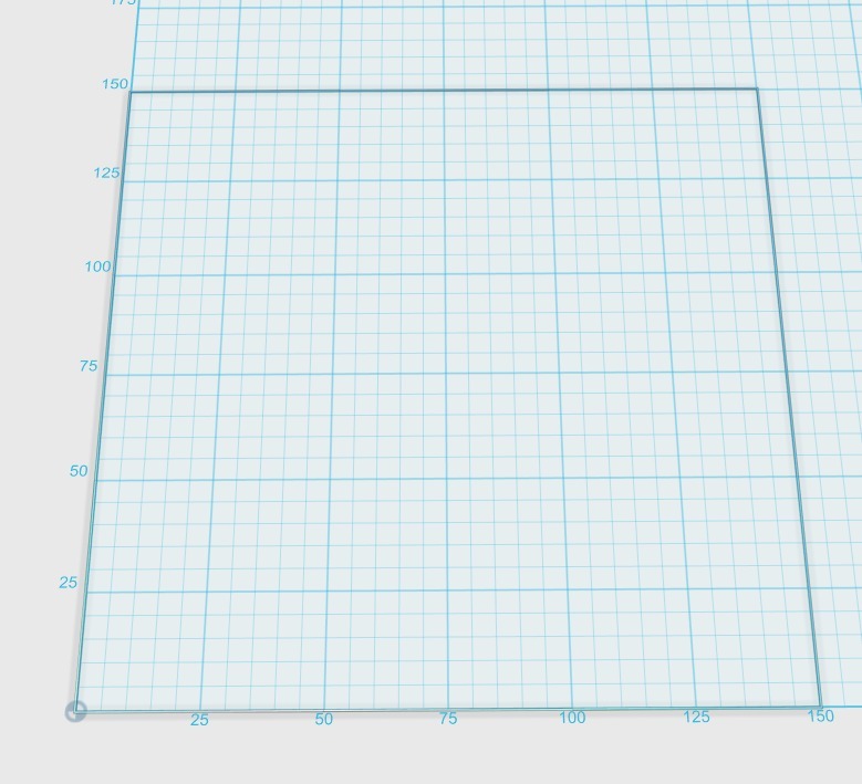 Free 3D file CR-8 leveling line・Object to download and to 3D print・Cults