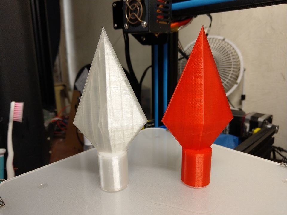 Free 3D file Arrow Head・3D printable model to download・Cults